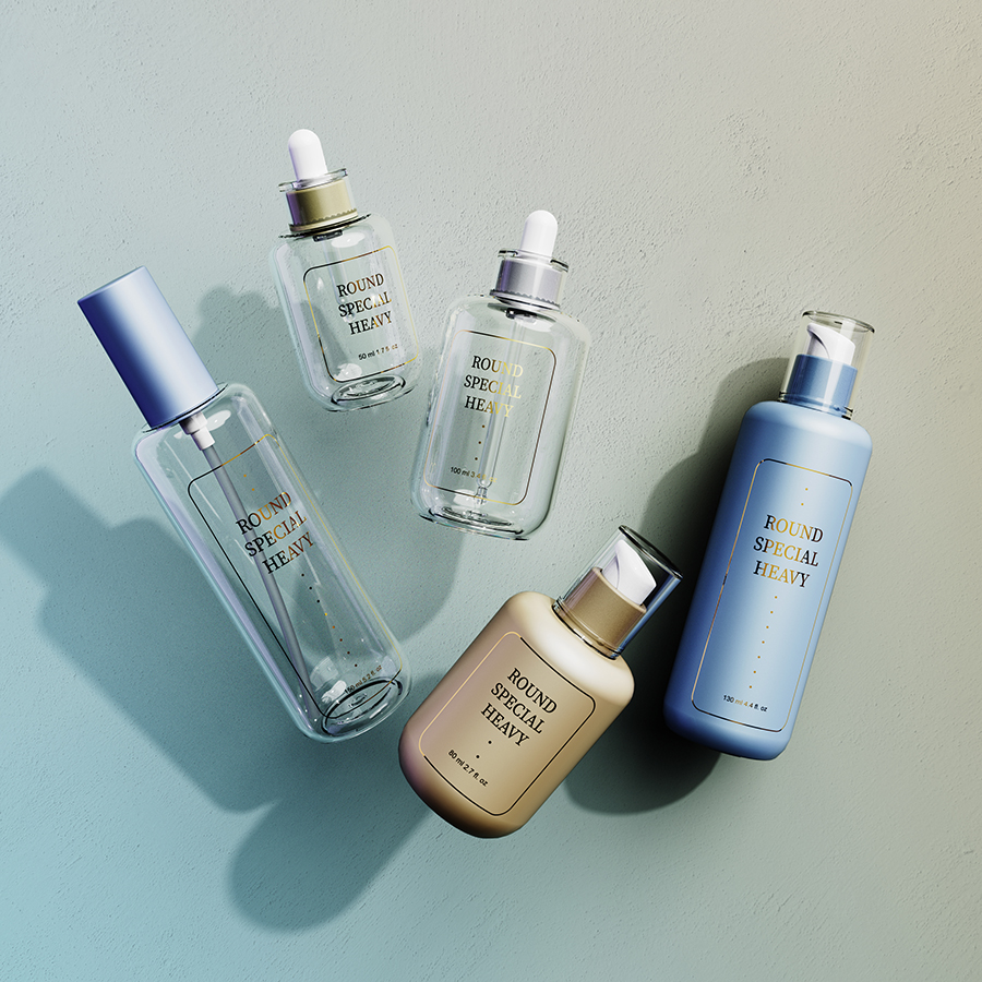 GLB Pump > Single Bottle | 연우